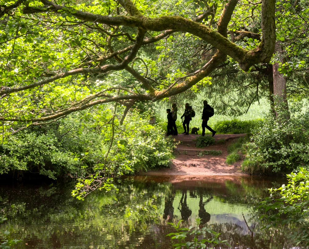 River Walk – Photo Haiku