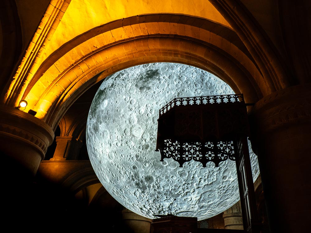 By the light of the moon – Photo Haiku