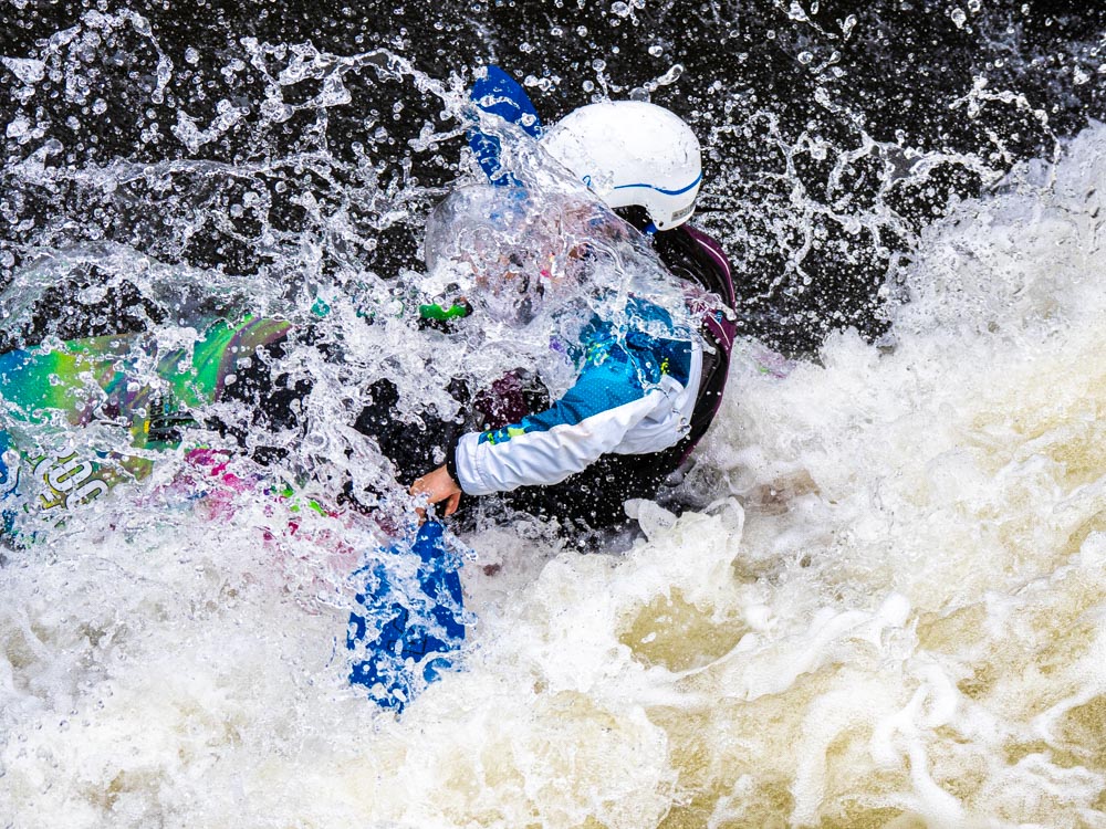 Splash – Photo Haiku