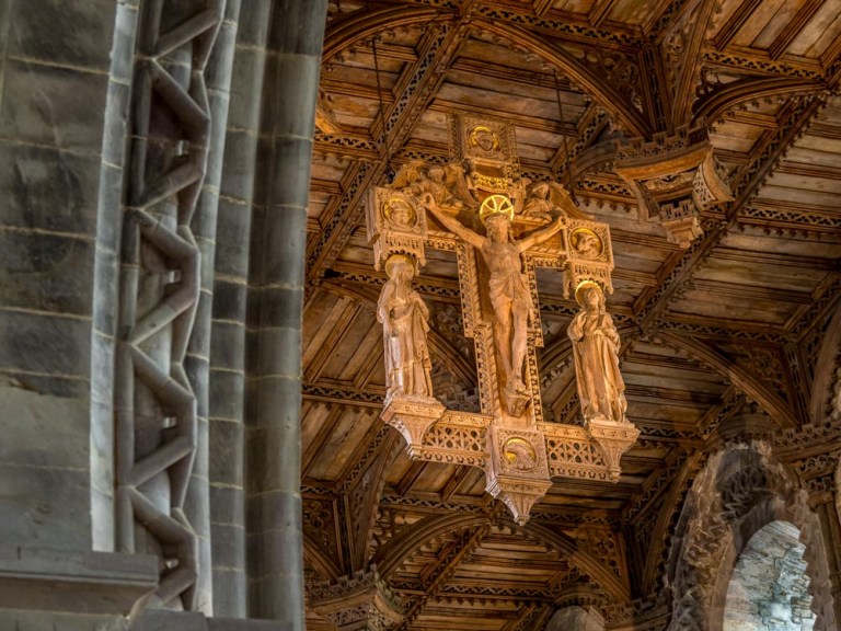 St David’s – Photos and occasional pomes